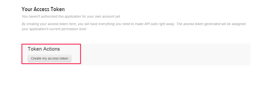 How to Generate Twitter Keys and Tokens – createIT support – the place ...